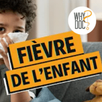 Gérer la fièvre chez l'enfant - KitMédical