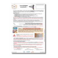 Allergie au poisson - Ressource KitMédical